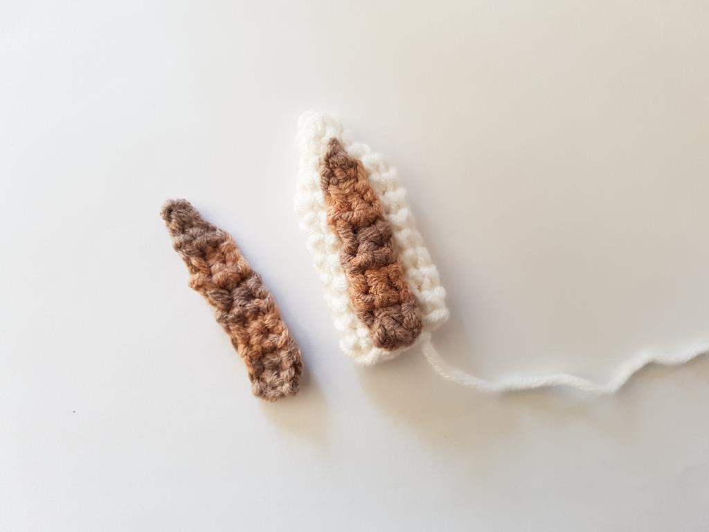 Free Crochet Momo Pattern | Avatar: The Last Airbender