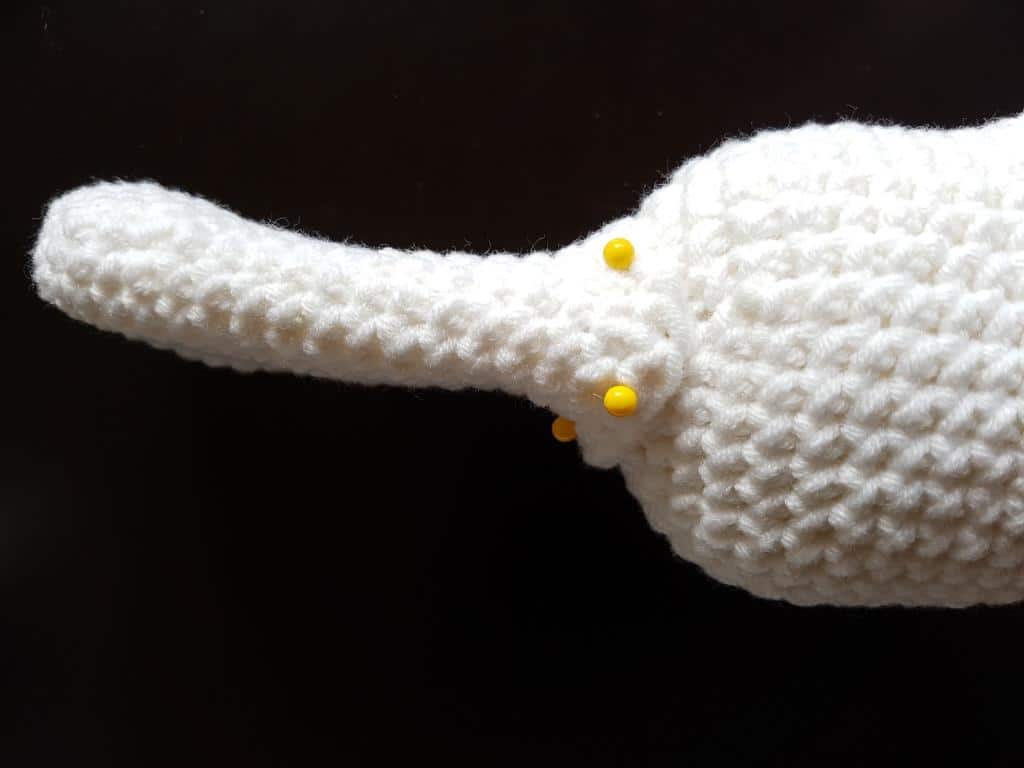 Crochet Appa Pattern (free) | Avatar: The Last Airbender