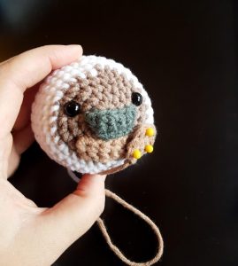 Crochet Appa Pattern (free) | Avatar: The Last Airbender