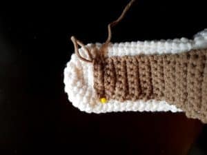 Crochet Appa Pattern (free) | Avatar: The Last Airbender