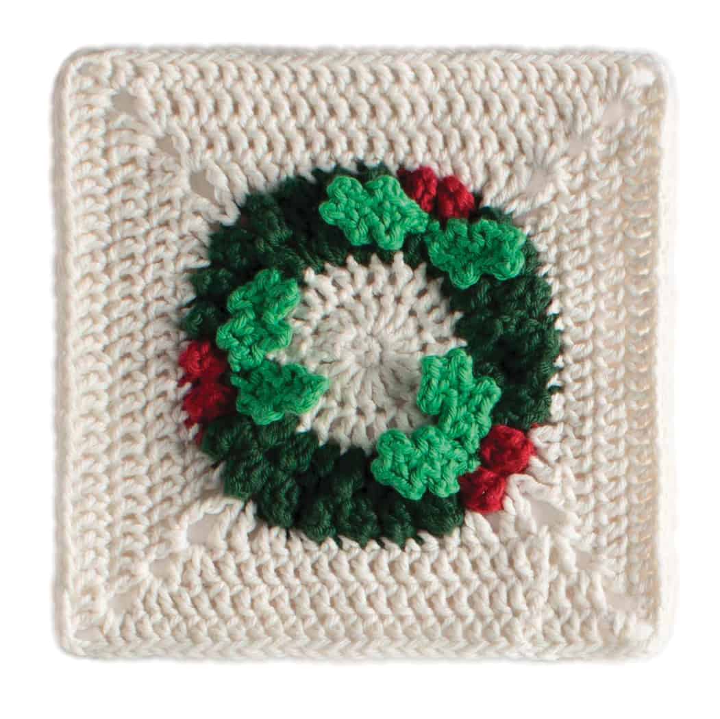 3D Granny Squares Book Overview | Pop-up Crochet Patterns