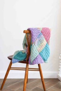 Simple Granny Square Pattern